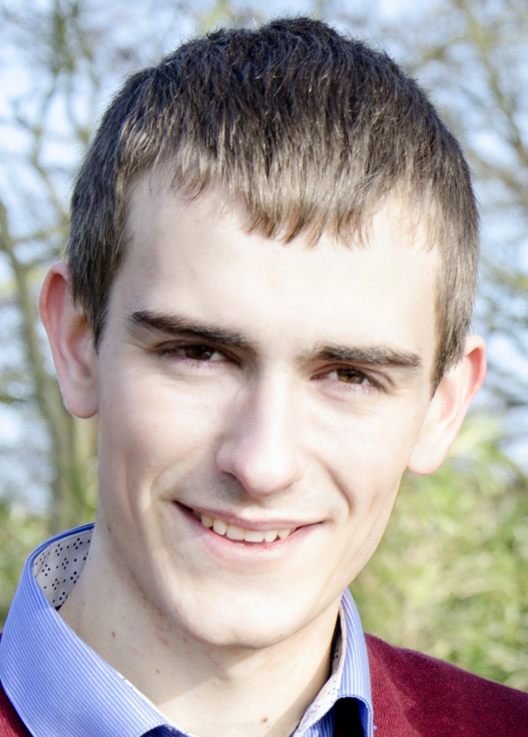 James Kirkpatrick (Graduated) - RCNDE