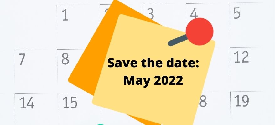 UPDATE FOR MEMBERS: May meetings - RCNDE